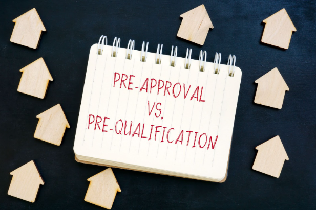 Pre-Approved vs. Pre-Qualified: What’s the Difference?
